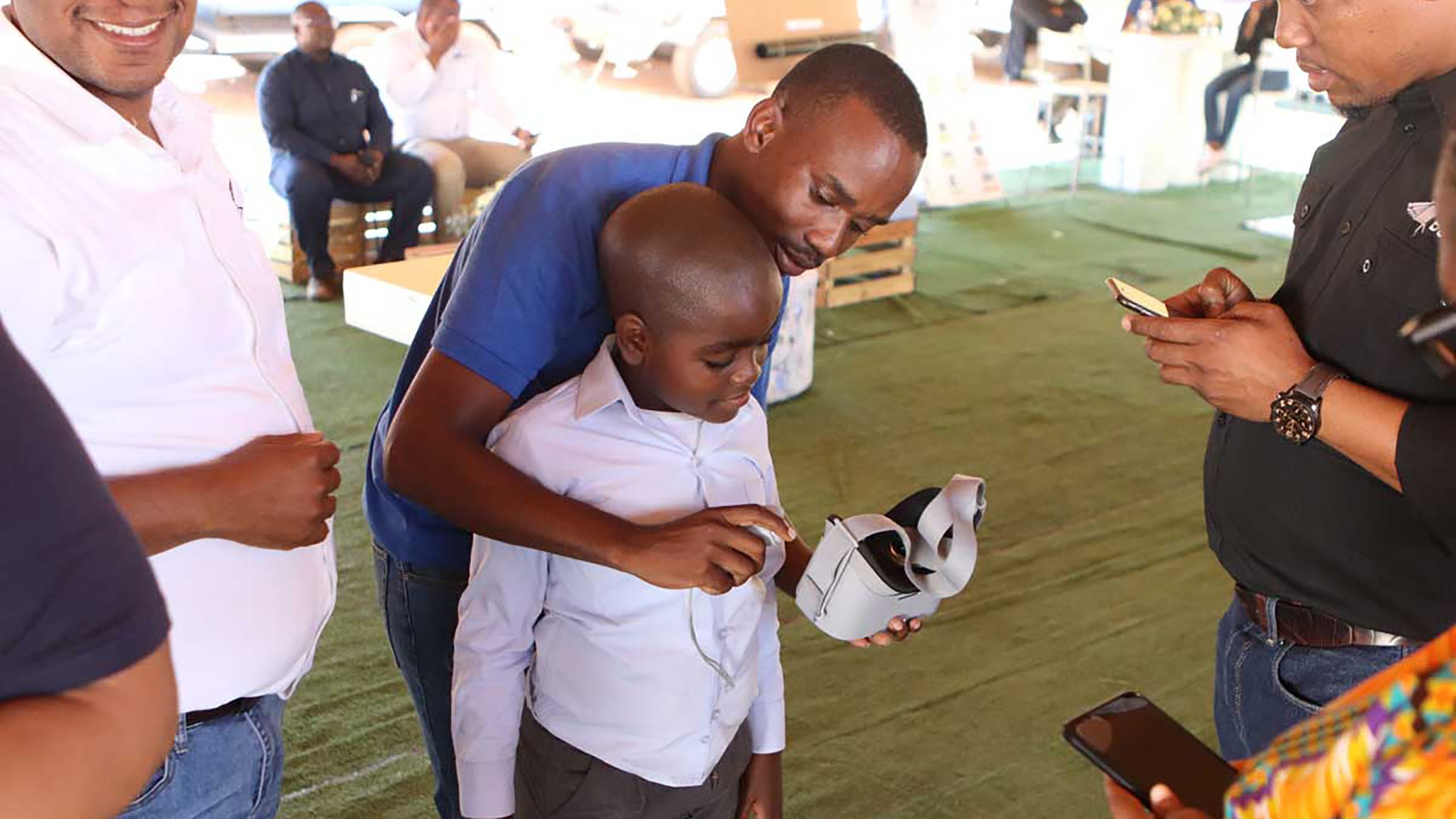 The rise of Africa’s outlier