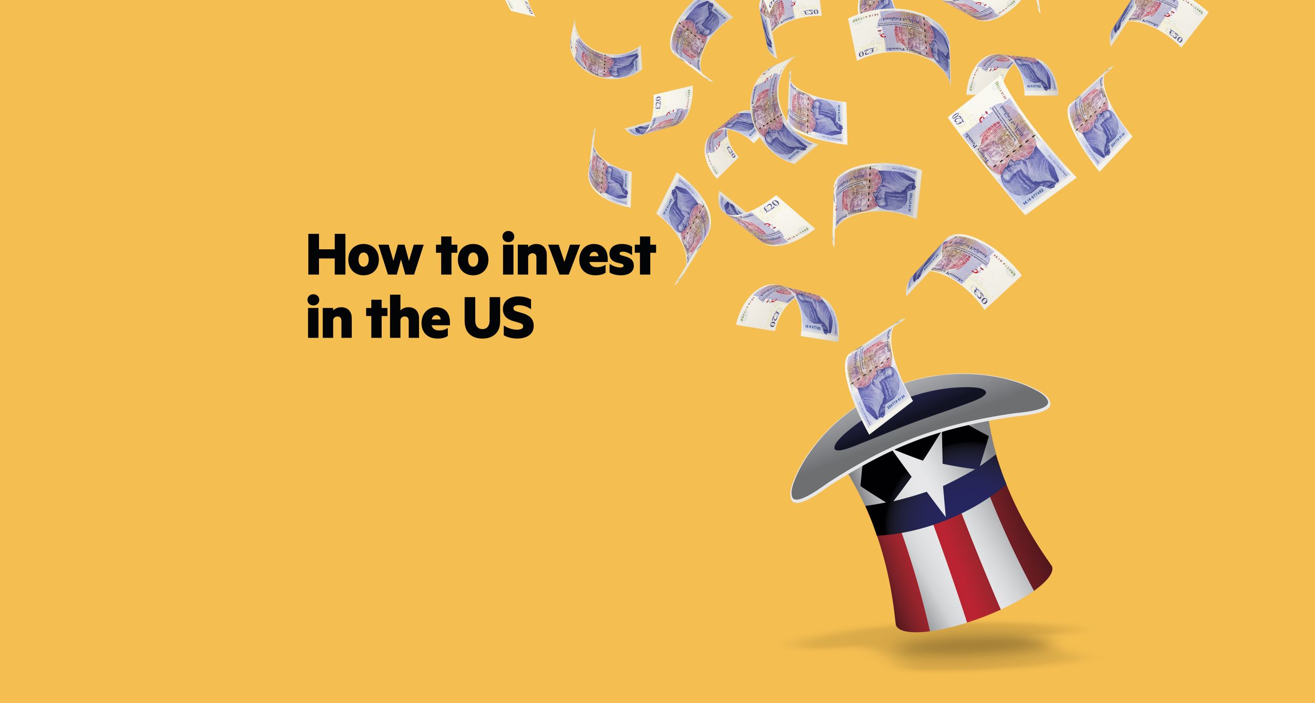 How to invest in the US